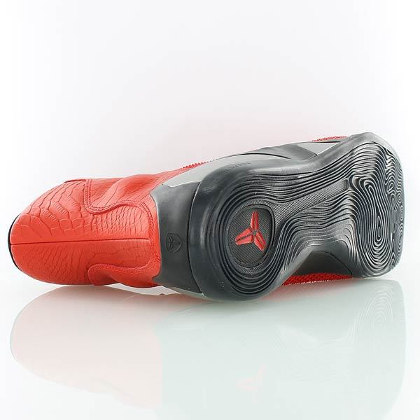 Nike Kobe 9 IX High elite EXT QS RED KRM size 8.5 716993-600. | eBay