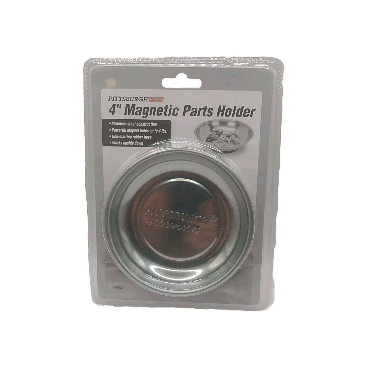 Magnet Parts Bowl Holder 4" Magnetic Parts Holder Stainless Steel | eBay