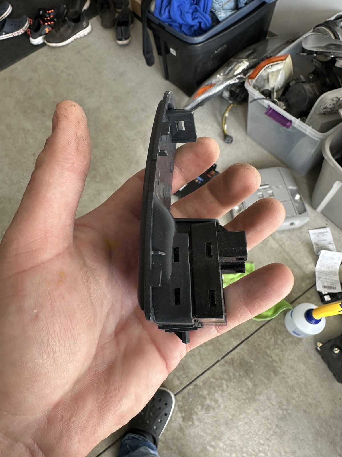 SMART FORTWO Coupe 2009 Window Switch A4517272049 | eBay