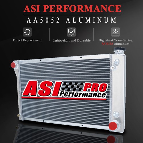 3 Row Radiator for 1968-1972&1969 71 Chevrolet C/K C10 C20 C30 Truck ...