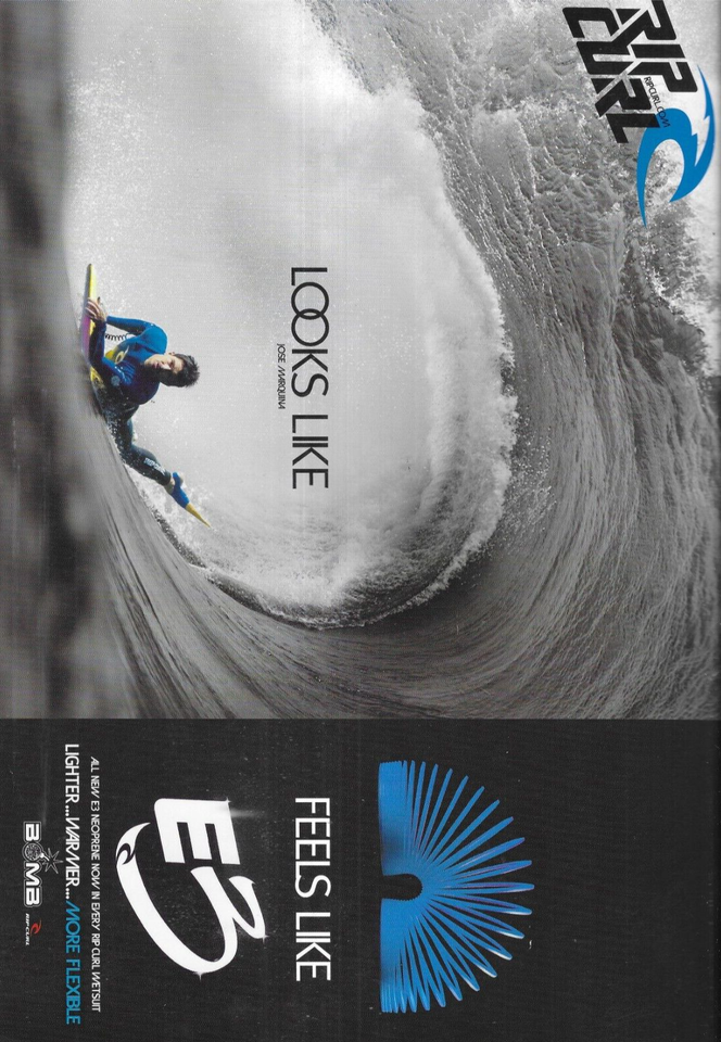 Riptide Surf Magazine Future Issue Mike Stewart Special 20th ...