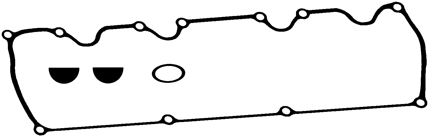 Permaseal Rocker cover set fits Mazda G6 B2600 | eBay