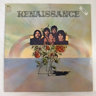RENAISSANCE - S/T 1969 1st US WL Promo LP EX Yardbirds, Keith Relf | eBay