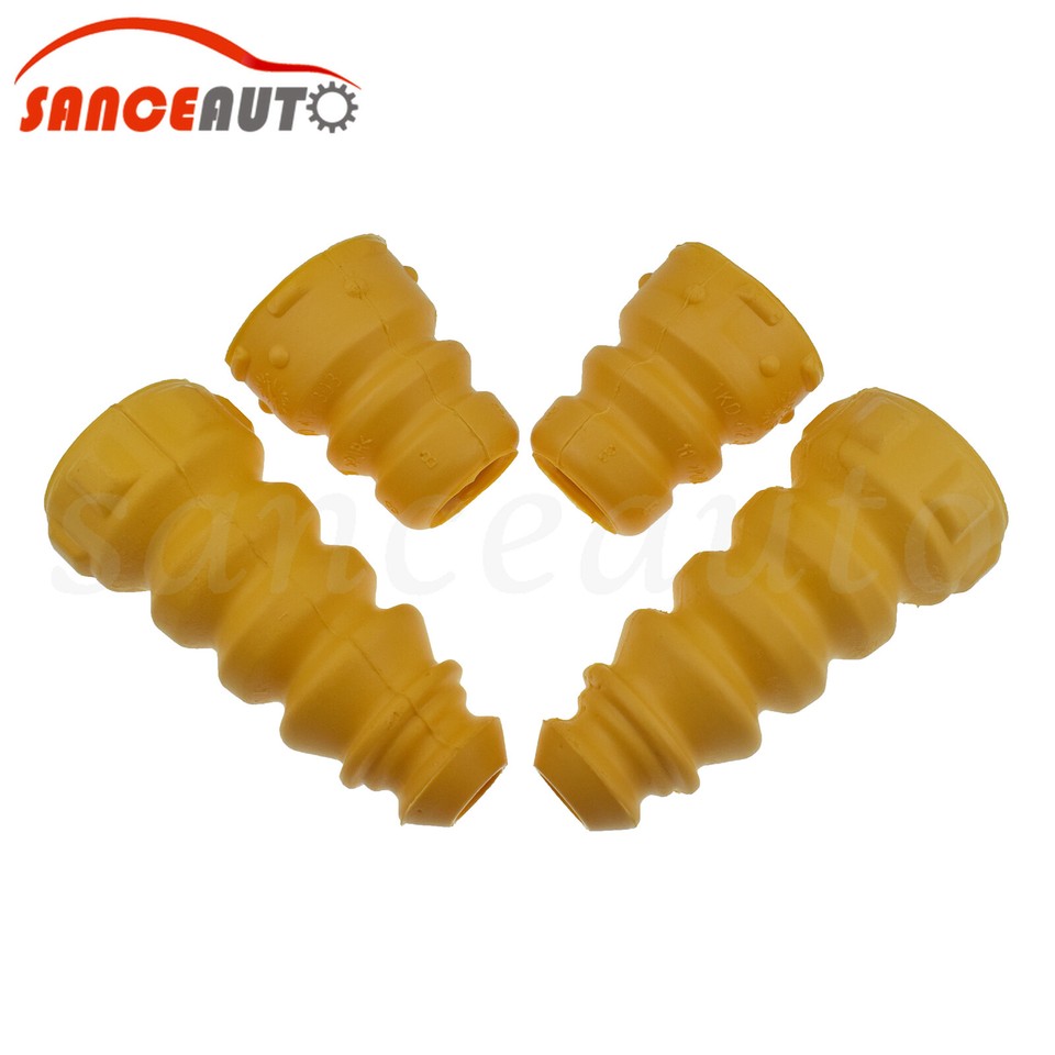Suspension Shock Absorber Buffer 4PCS For VW Golf 5 Tiguan 1KD511359 ...