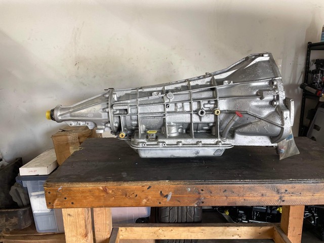 1990-1995 Ford E4OD Transmission Case SBF 5.0 5.8 RF-FOTP-7006-CB ...