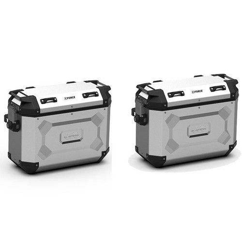 KFR37APACK2 - Paire de valises latérales Kappa MONOKEY K-FORCE ...