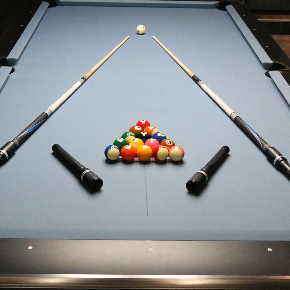 Pool Extension Extender Push On Snooker Billiard Pool Long Extension ...
