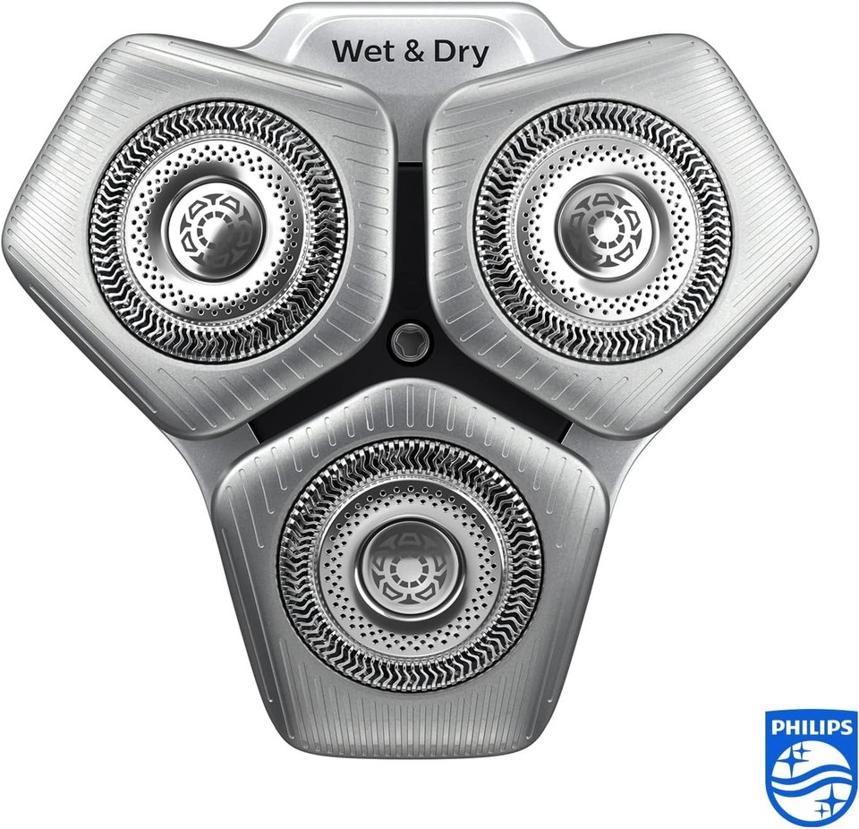 Philips SH91/50 Shaver Series 9000 Replacement Shaving Heads SH91/50 ...