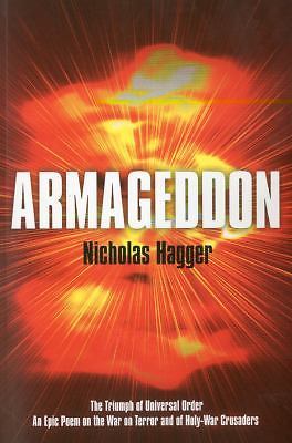 Armageddon by Nicholas Hagger (2010, Trade Paperback) for sale online ...