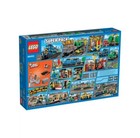 Lego City 66493 Remote Control Cargo Train, Station, Tracks And Power ...