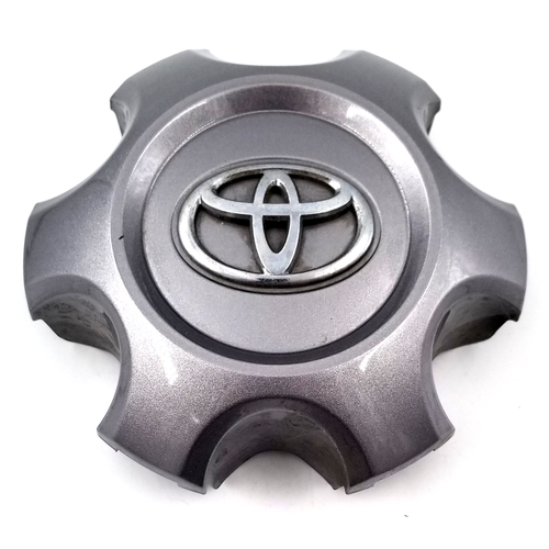 2016-2019 OEM Toyota Tacoma Dark Silver Snap In Wheel Center Cap 4260B ...