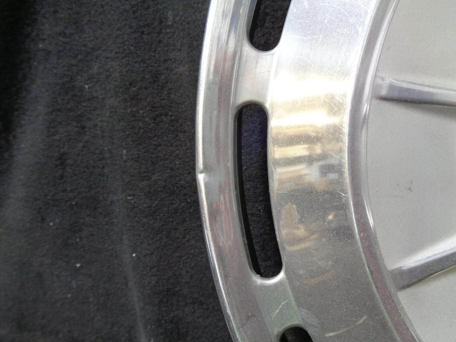 1962 CHEVROLET IMPALA 14 INCH WHEEL COVER, 62 CHEVY HUBCAP INV 8707 | eBay
