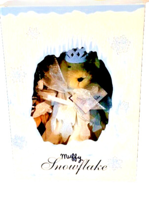 Muffy Vanderbear Muffy Snowflake | eBay