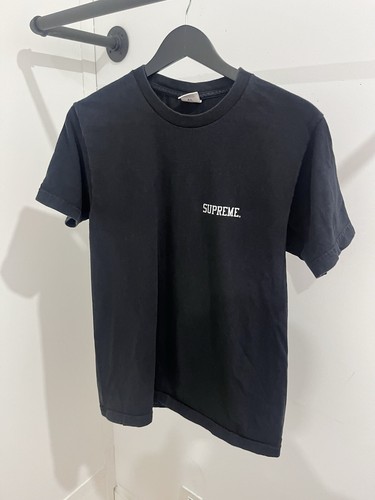 SUPREME ET E.T. THE EXTRA-TERRESTRIAL TEE BLACK MEDIUM SS15 2015 | eBay