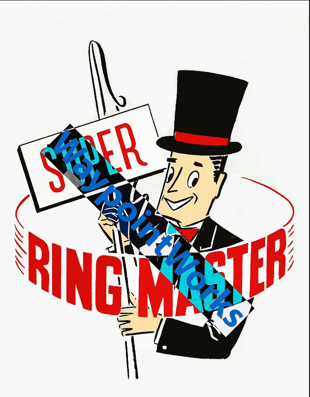 Super Ringmaster CONTROL LINE Kit - It's Back! | eBay
