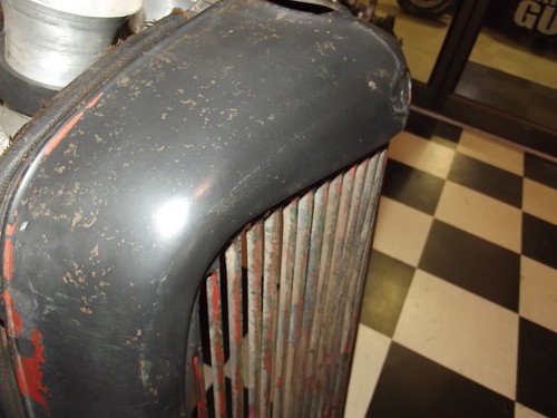 Original 1932 FORD Truck GRILL SHELL COMMERCIAL Hot Rod Rat Rod V8 32 ...