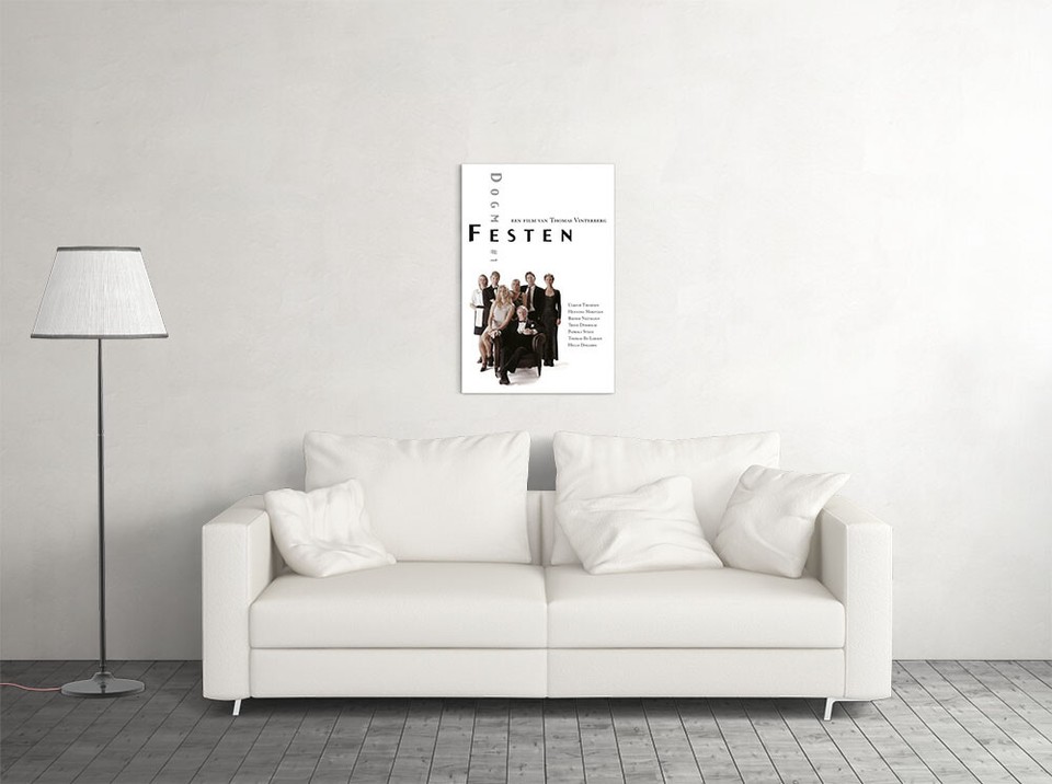 Festen The Celebration Movie Drama Action Wall Art Home Decor - POSTER ...