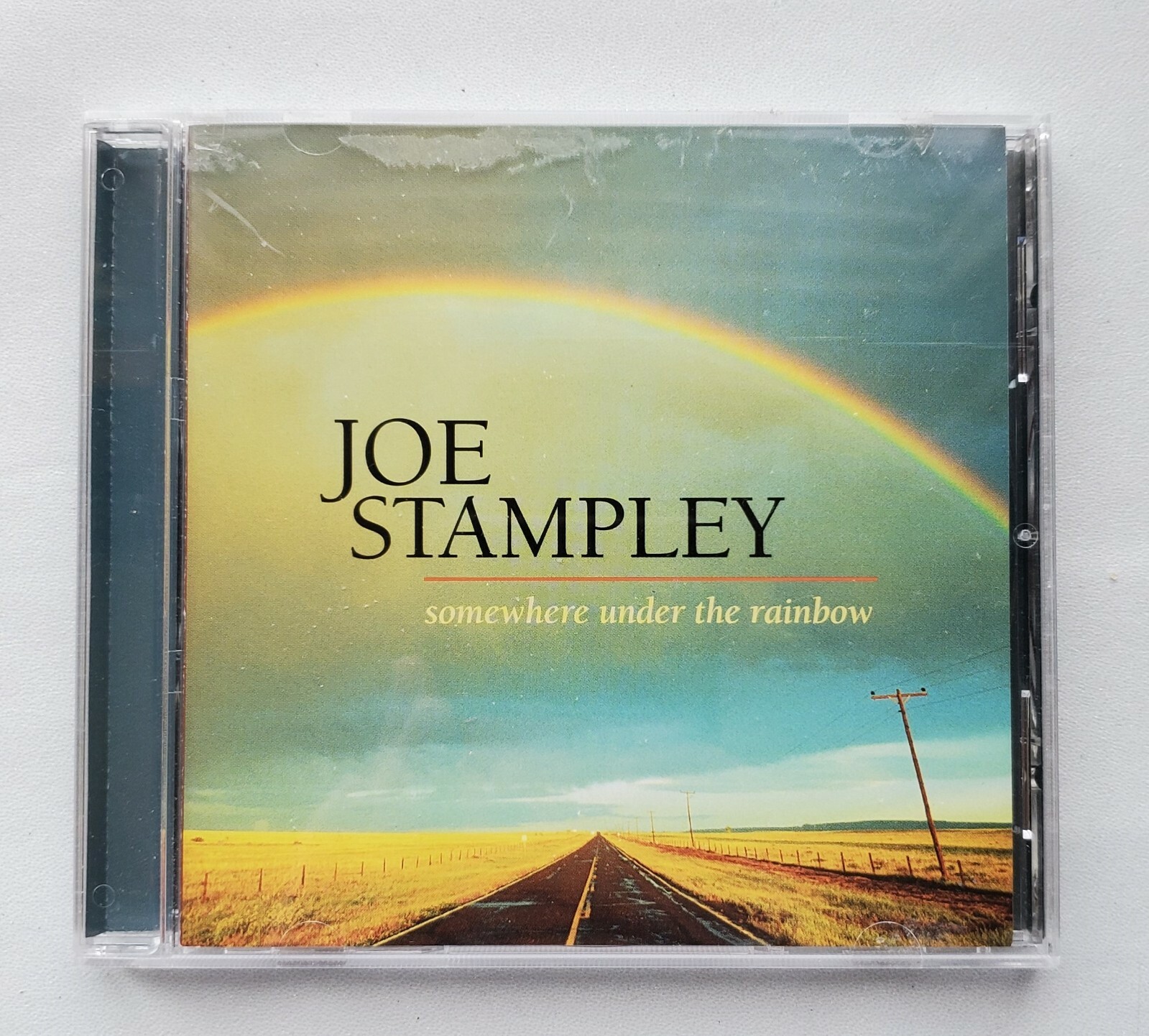 Joe Stampley - Somewhere Under The Rainbow- CD | eBay