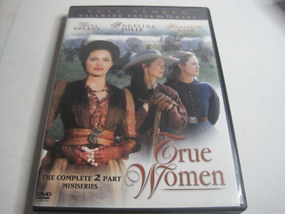 True Women (DVD) Dana Delaney, Angelina Jolie, Annabeth Gish ...