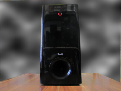 Teufel US 5110/1 Aktiv Subwoofer Woofer Bass Lautsprecher | eBay.de
