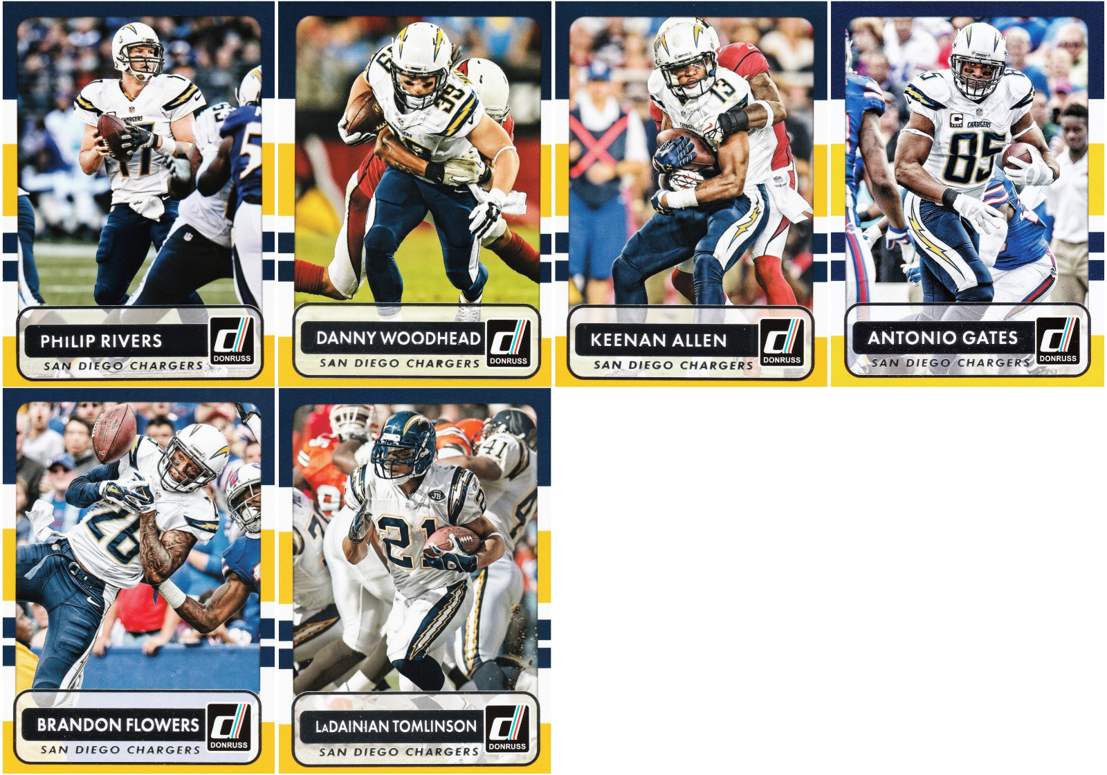 2015 Donruss Football TEAM SETS Pick Your Team(s) See Description | eBay