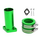 Motorcycle Carburetor Carb Intake Pipe Inlet Manifold Rubber Boot ...