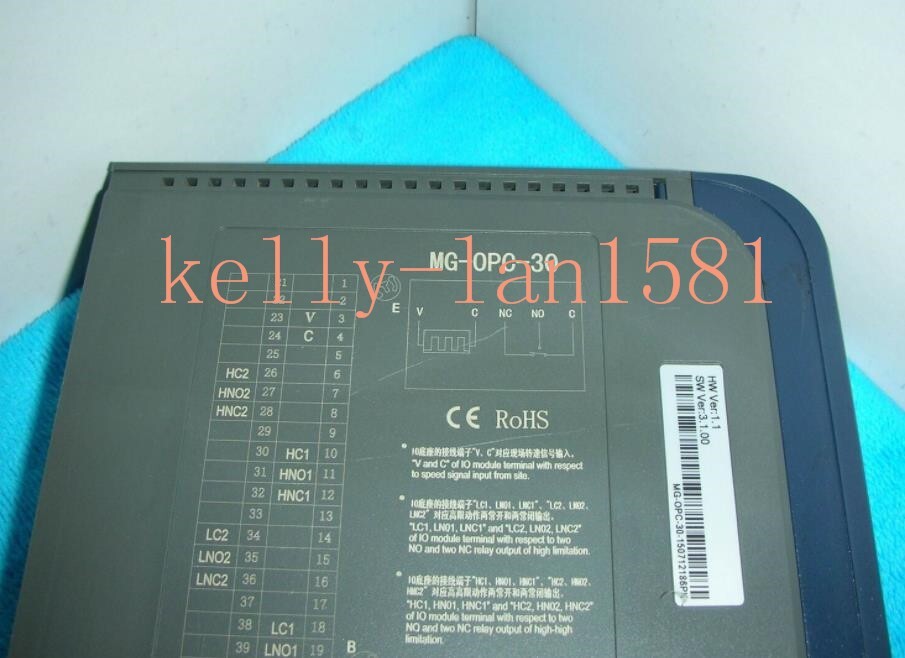 1pc USED MG-OPC-30 (by DHL or FedEx | eBay