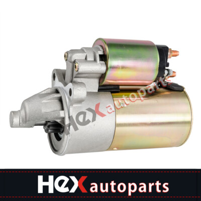 New Starter for Ford Mustang Cobra Lincoln Mercury Auto Truck 4.6 5.4L ...