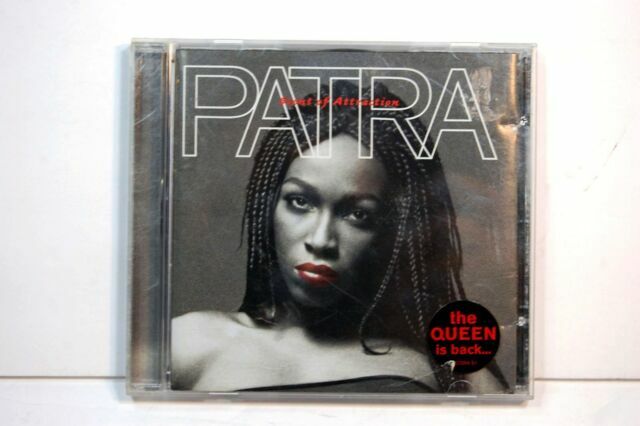 Scent of Attraction [#1] by Patra (CD, Aug-1995, Sony Music ...