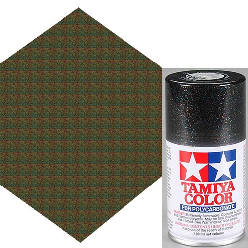 Tamiya Polycarbonate PS-53 Lame Flake Spray Paint 86053 | eBay