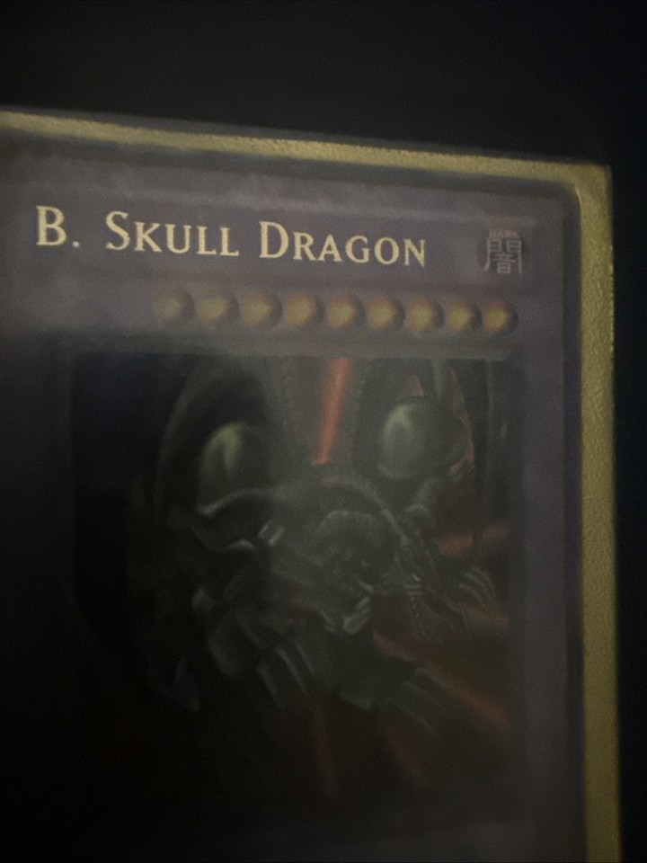 Yu-Gi-Oh! 1996 TCG B.Skull Dragon MRD 0-18 1996 Super Rare | eBay