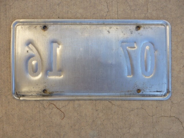 Minnesota RARE Grand Portage Indian Reservation License Plate | eBay