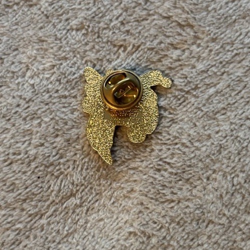 Georgia Tech Yellow Jackets NCAA College Logo Mascot Lapel Hat Pin GT ...