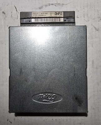 97 1997 Ford Ranger B3000 Engine Control Module Computer ECM ECU F77F ...