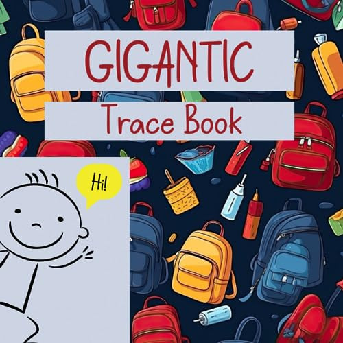 GIGANTIC Trace Book Back To - GOOD | eBay