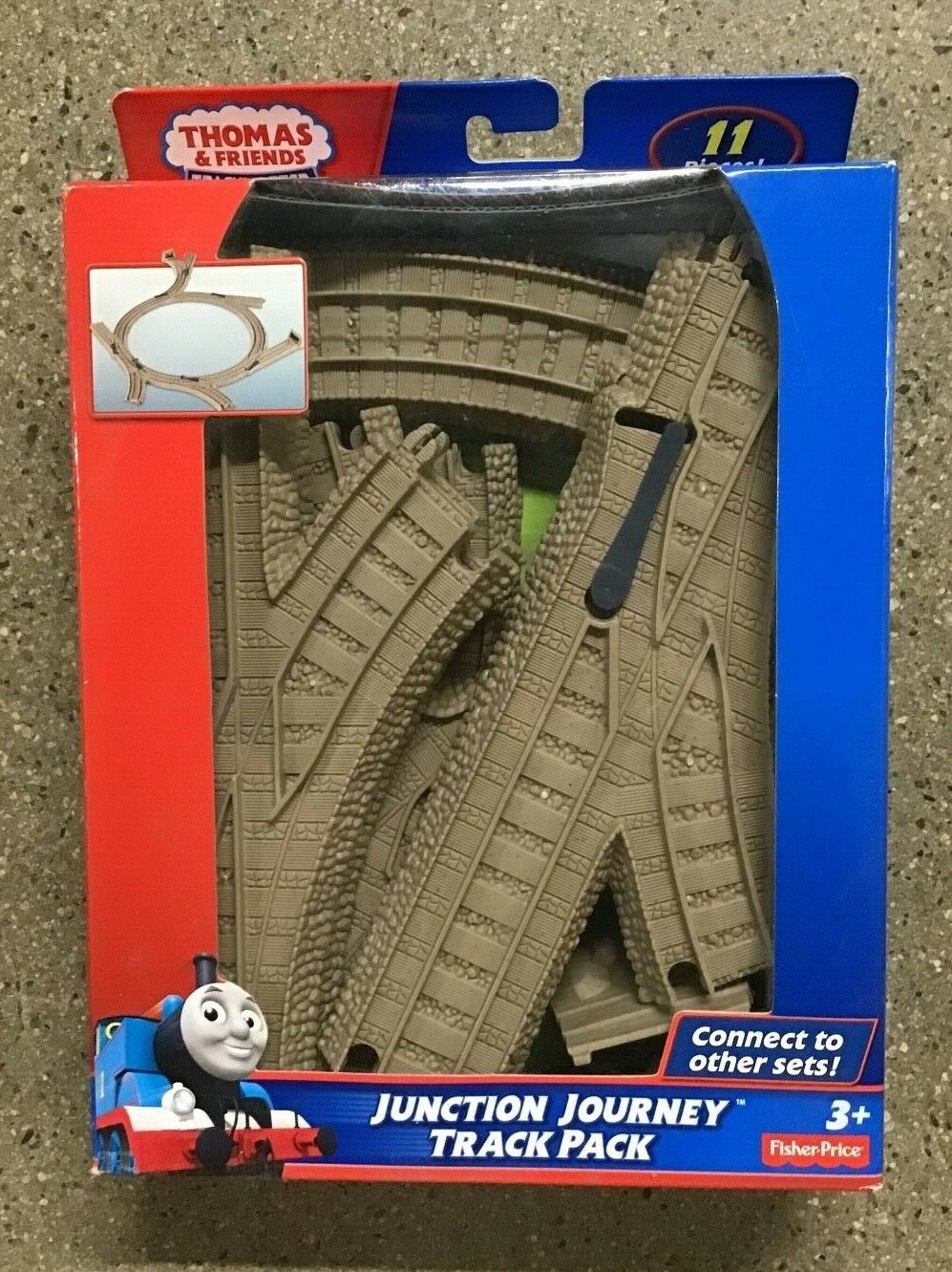 Thomas & Friends Track Master Junction Journey Track Pack New | eBay