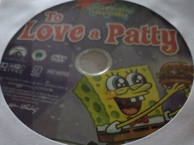 To Love a Patty (DVD disc only) 97368528048| eBay