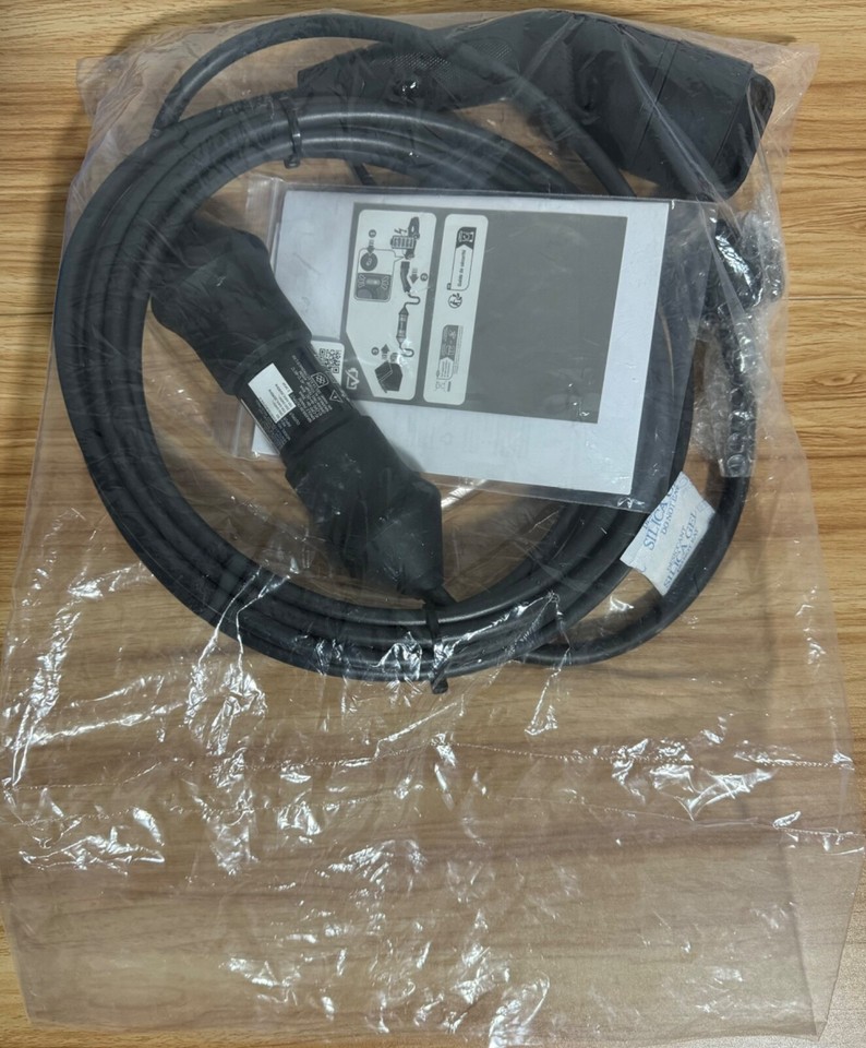 VOLVO CHARGING CABLE XC40 C40 V60 XC60 XC90 POLESTAR HYBRID UK HOME ...