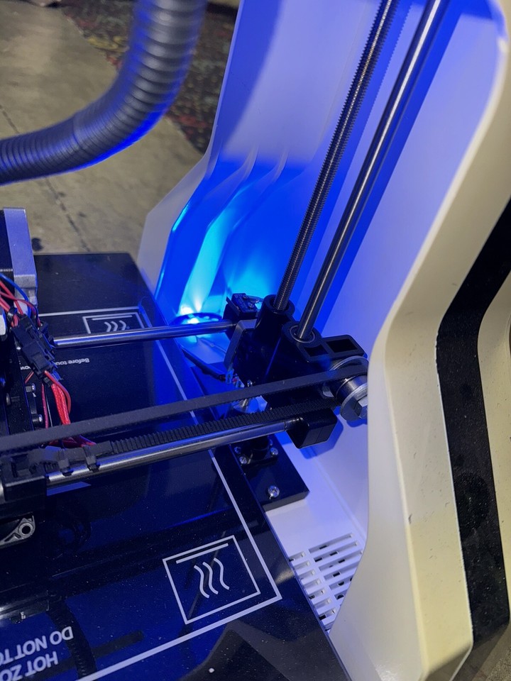 Robo 3D Printer R1 With Blue Filament | eBay