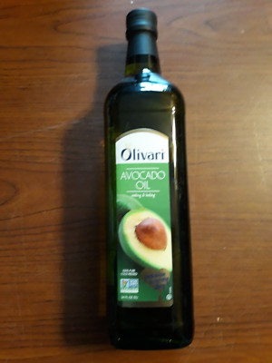 Olivari Avocado Oil (1 L) Cold Pressed. F | eBay