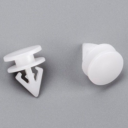 10 Car Door Trim Applique Retainer Clips for GM Silverado GMC | eBay