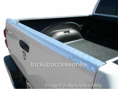 TAILGATE CAP FOR CHEVY C/K PICKUP STEPSIDE 73-87 Mirror Polished ...