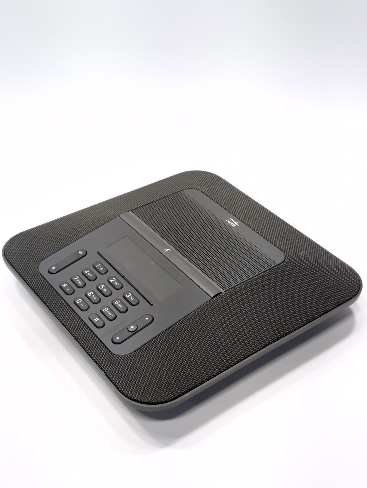 LOT OF 5 Cisco 8832 IP Conference Phone Charcoal (CP-8832-K9) CP-8832 ...