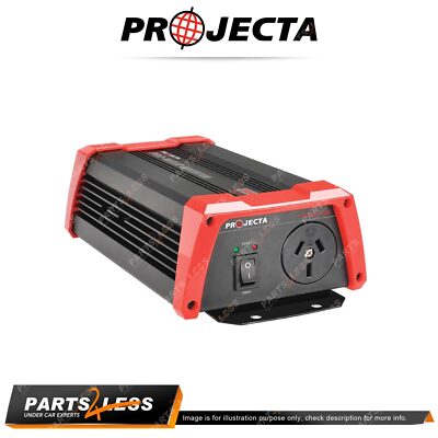 Projecta Pro-Wave 12V 350W Pure Sine Wave Inverter AS/NZ Approved ...