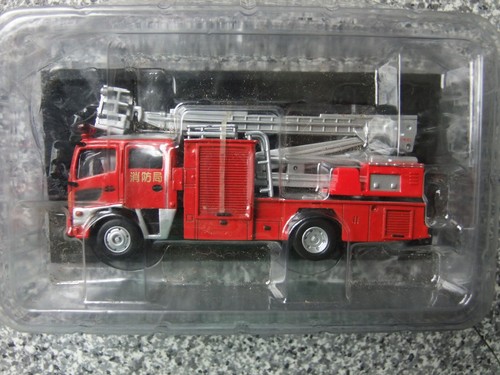 Del Prado Fire Engine Collection 1:72 Scale - various available SEALED ...