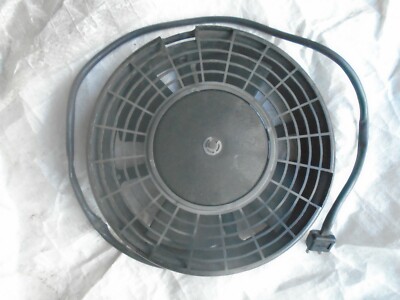 Mercedes Early R107 Radiator Cooling Electric Euro Fan 350SL 450SL ...