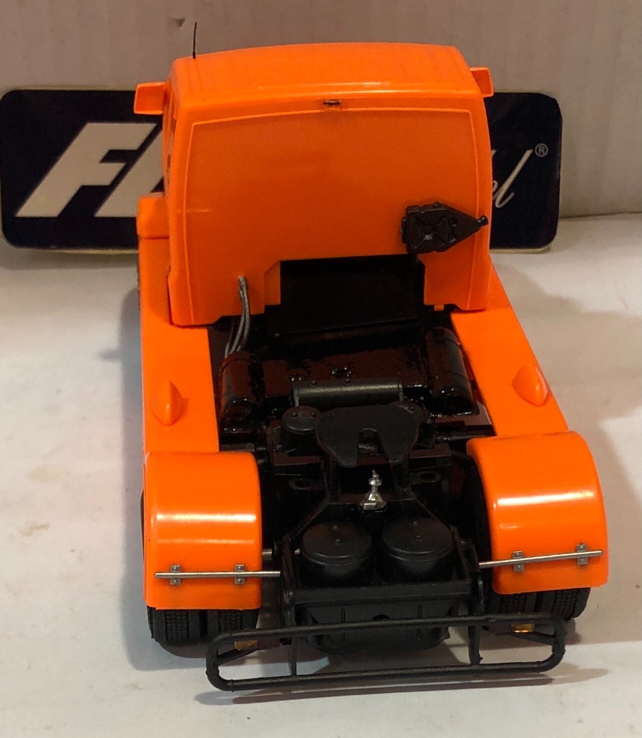 Fly Truck 78 Truck Buggyra Racing Orange | eBay