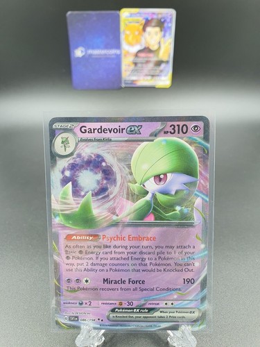 Gardevoir ex 086/198 SVIen -Pokemon TCG- NM | eBay Australia