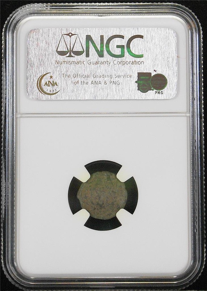 AD 26-36 Widows Mite Twelve Caesars Pontius Pilate AE Prutah *Prefect ...