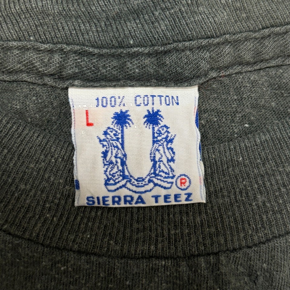 Vintage Type O Negative Shirt Large Black 90s Gothic Metal Band Tee ...